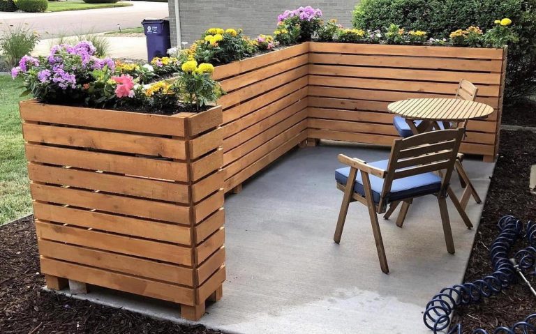 17 Cheap Ways To Block Neighbors View Of Your Yard