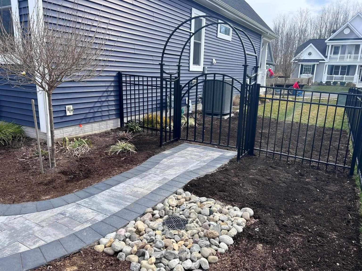 25 Simple Walkway Ideas On A Budget