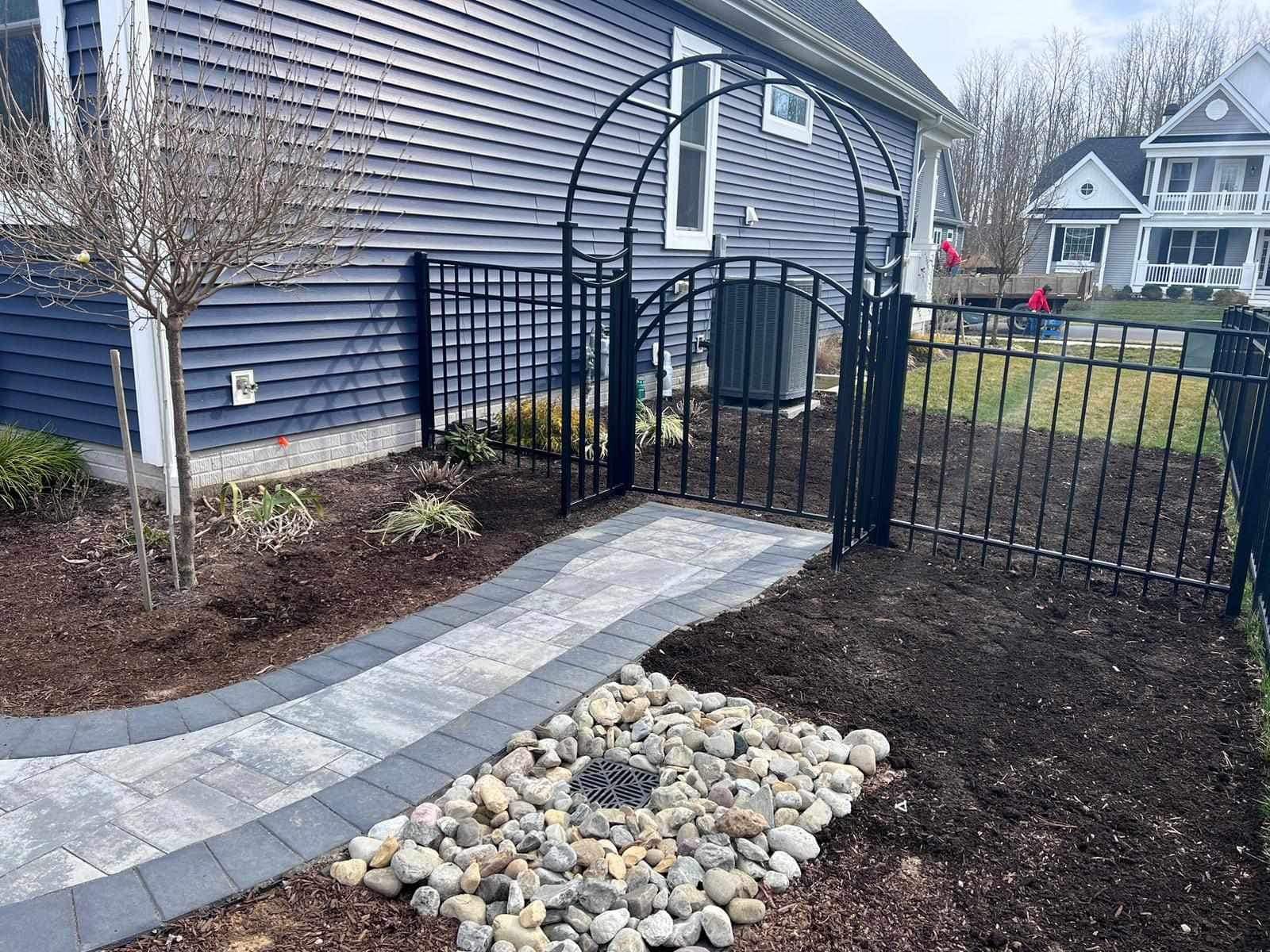 25 Simple Walkway Ideas On A Budget