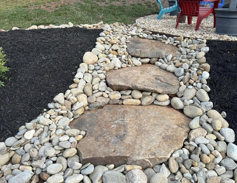 25 Simple Walkway Ideas On A Budget