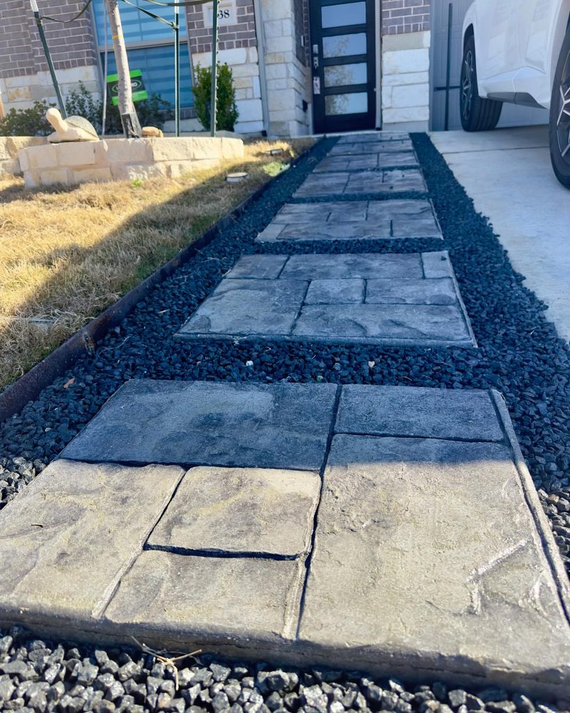 25 Simple Walkway Ideas On A Budget