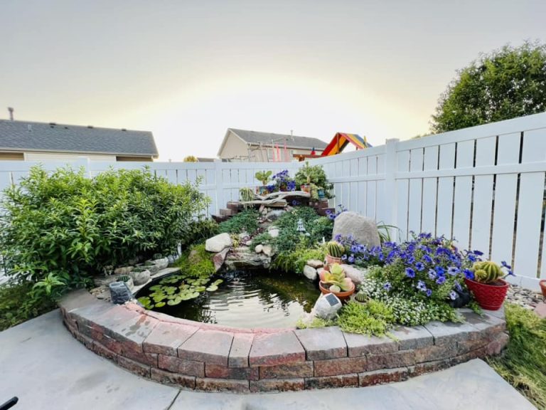 20 Beautiful Corner Garden Ideas to Brighten Your Yard