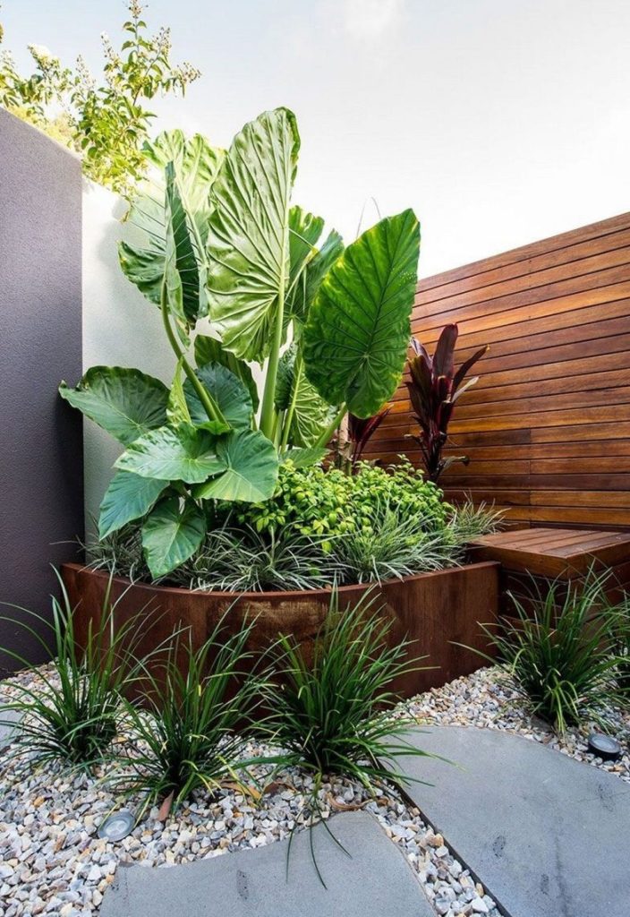 20 Beautiful Corner Garden Ideas to Brighten Your Yard