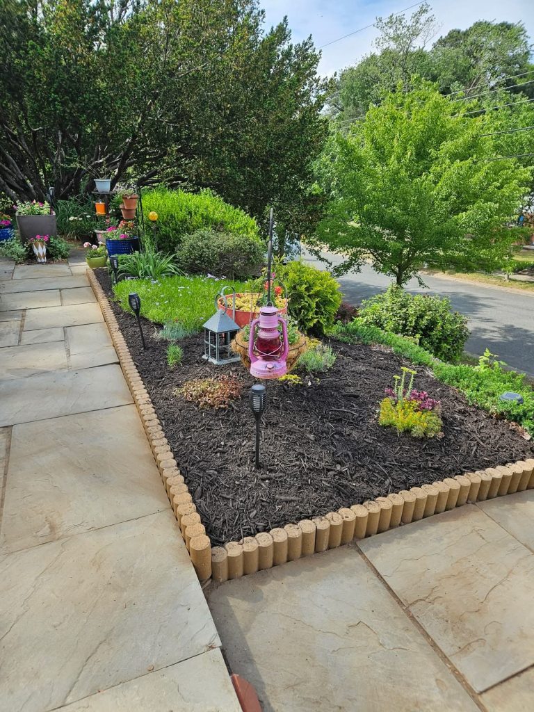 19 Lawn Edging And Garden Border Ideas