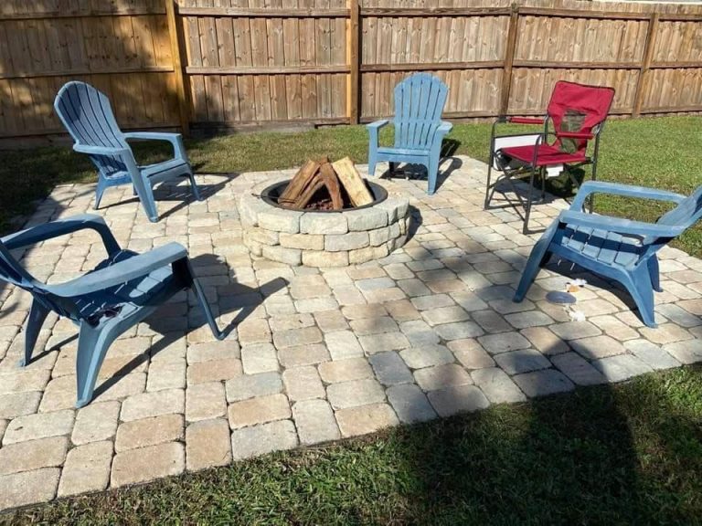14 Creative DIY Patio Flooring Ideas On A Budget
