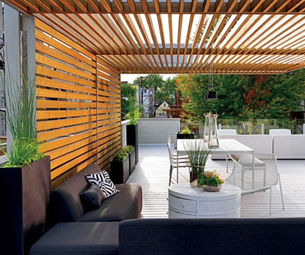 13 Cheap Patio Cover Ideas On A Budget